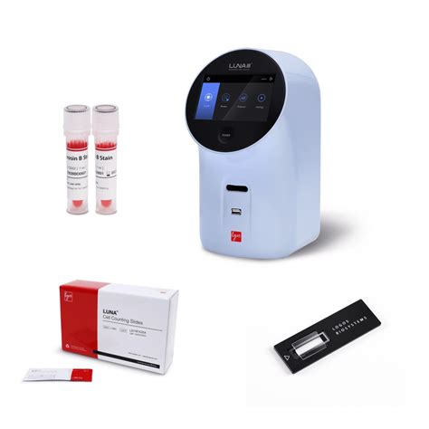 Luna Iii Sustainable Package Westburg Life Sciences