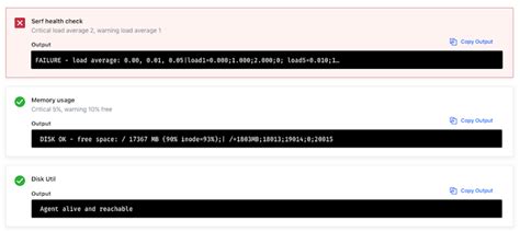 Redesigning Hashicorp Consul Ui