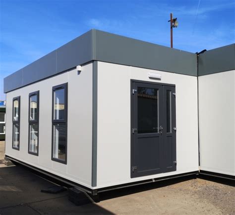 Industrial Modular Buildings