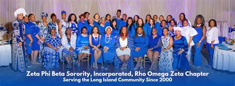 Zeta Phi Beta Sorority Inc Delta Mu Zeta Chapter New York Ny Added A Zeta Phi Beta