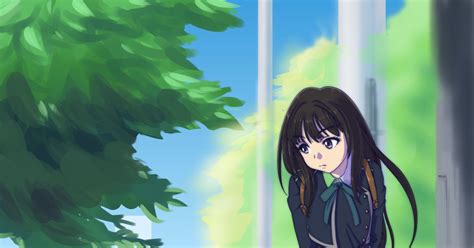 井ノ上たきな 井ノ上 たきな オニのイラスト Pixiv