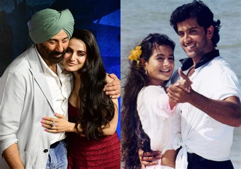 After Sunny Deol In Gadar 2 Ameesha Patel Now Wants To Reunite With