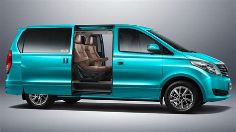 Mpv Van Manufacturers China Mpv Van Factory And Brand