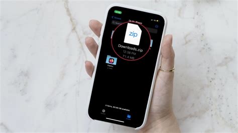 How To Zip Unzip Files On IPhone And IPad 2023