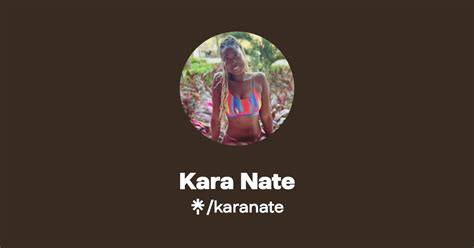 Kara Nate - Find Kara Nate Onlyfans - Linktree