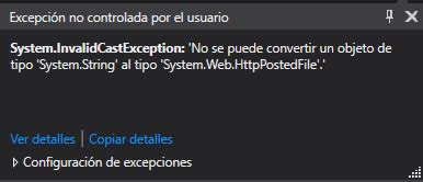 c ASP NET Guardar archivo dentro un carpeta Stack Overflow en español