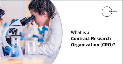What Is A Contract Research Organization Cro