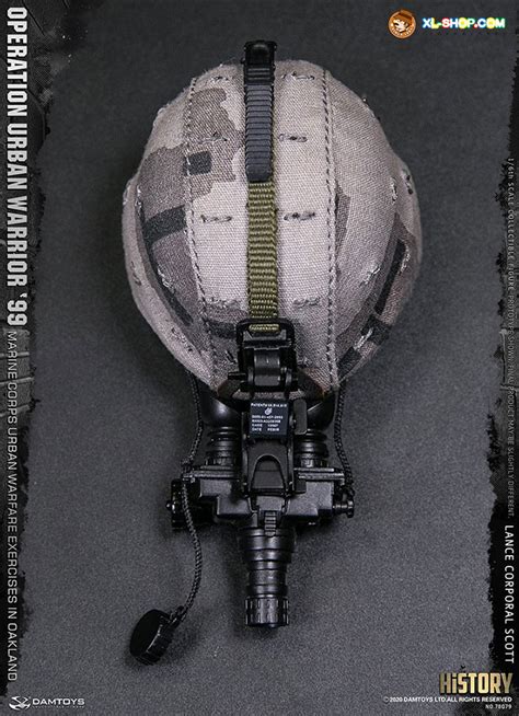 Damtoys 78079 16 Operation Urban Warrior 99 Marine Corps Urban