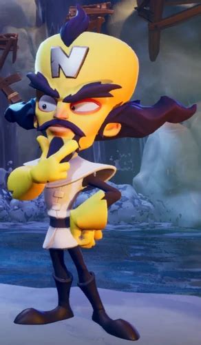 Neo Cortex Mlsl Version 2 Wiki Fandom