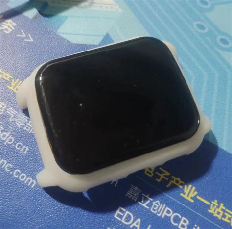 Esp32 S3智能手表 立创开源硬件平台