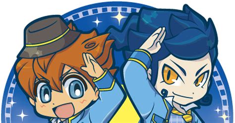 イナズマイレブンgo ブルートレイン天京 巡（めぐる）休止しますのイラスト Pixiv