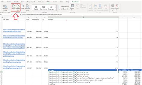 How To Create A Pivot Table In Excel A Step By Step Guide