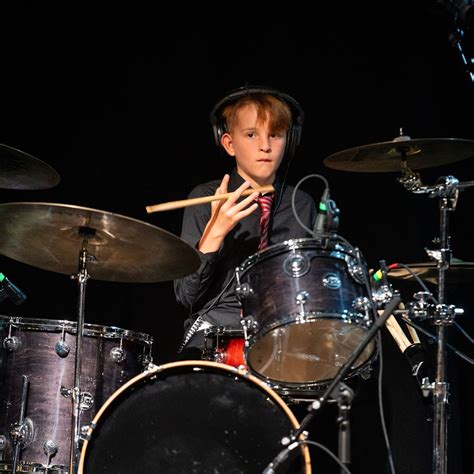 Zane Drums Youtube
