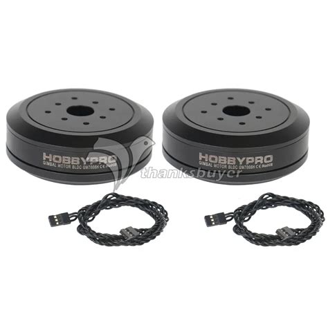High Torque Brushless Gimbal Motor GM7008H BLDC Motor 3Axis Brushless