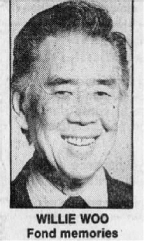 Willie Woo The Mcgill Daily