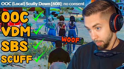 Lordkebun Stream Moments 7 Rp Denied 1 Youtube