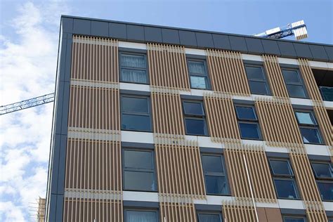 Vulcan Cladding Systems Uk Cladding Suppliers