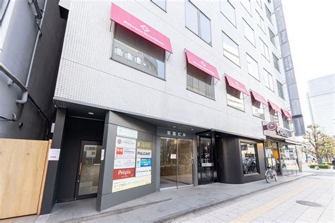 プライベートスキンクリニック様 の内装施工事例｜医院・歯科専門の内装フルサポクリニック