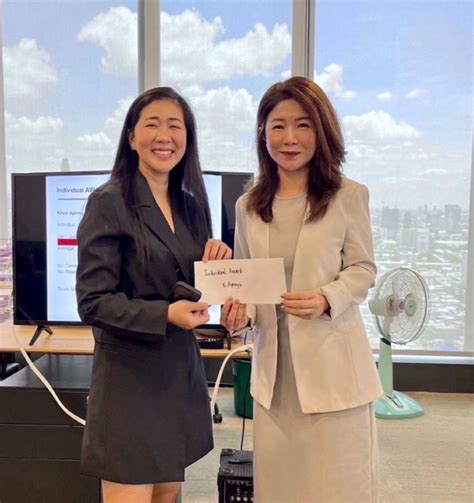 Aphinya Kliewgan On Linkedin Celebratetogether Successful Recruitmentagency Congratulations