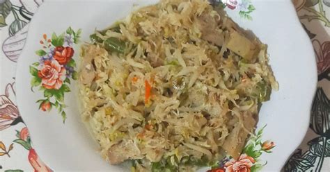 Resep Urap Oleh Ani Brilian Cookpad
