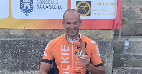 Diego Ballesteros Bronce En Una Copa De España En Galicia