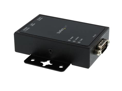 Netrs2321p 1 Port Rs232 Serial To Ip Ethernet Converter Device Server Aluminum
