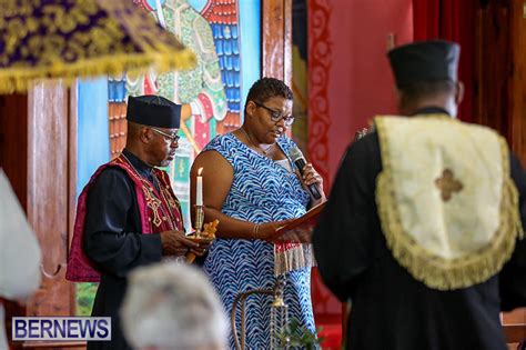 Ethiopian Orthodox Church To Host Lidet Service Bernews