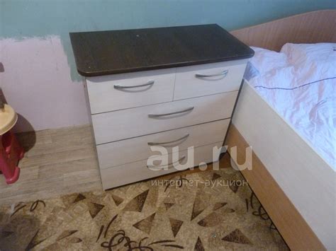 комод — купить в Красноярске. Состояние: Б/у. Комоды на интернет ...