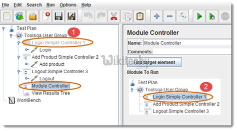 Jmeter Controllers Logic Controller In Jmeter By Microsoft Awarded