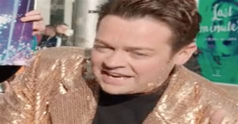Saturday Night Takeaway Teaser Stephen Mulhern Learns How Popular He