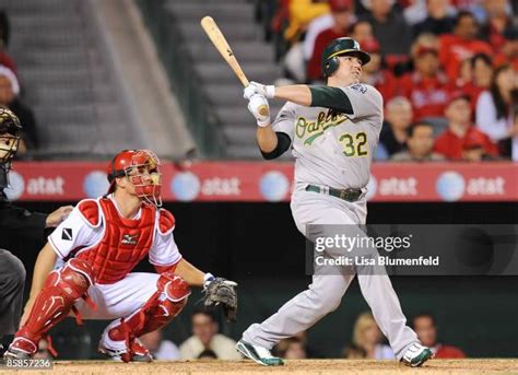 Hitter Jack Cust Photos And Premium High Res Pictures Getty Images