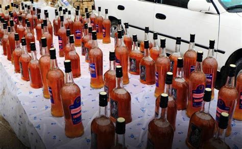 150 Liquor Bottles Seized In Balkh Pajhwok Afghan News