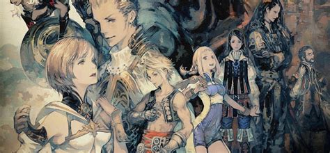 Ffxii The Zodiac Age Ost Lust For Power Nemxdg