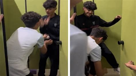 ابن رونالدو يفاجئ أصدقاءه بمزاحه الطريف في فيديو مـزمـز