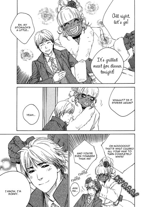 Kamuro Akira And Takao Hiroi Dakaretai Otoko Eng Page 2 Of 2