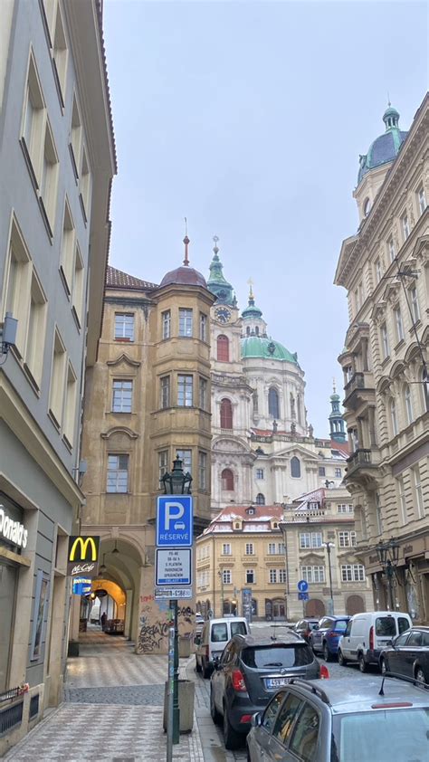 아이폰 배경화면 동유럽 겨울 감성2