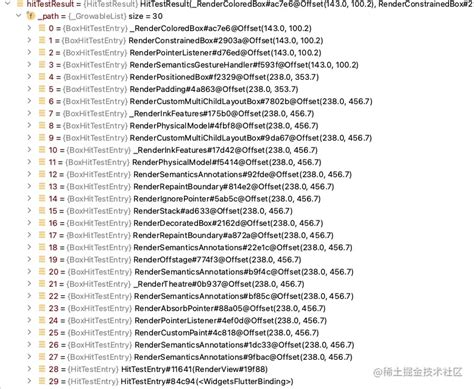 Flutter事件之hittesthittest源头 Gesturebinding Handlepointereven 掘金