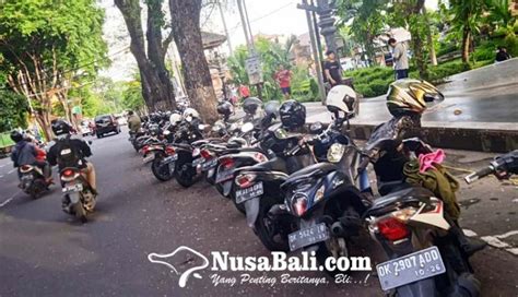 NUSABALI Pendapatan Retribusi Parkir Membaik