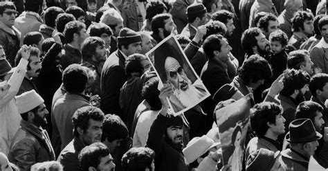 Enduring Myths Of The 1979 Iranian Revolution Middle East Institute