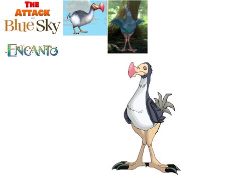 Big Dodo Dodo Taob Oc Style By Francoraptor2018 On Deviantart