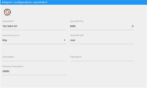 Error Connect Ehostunreach · Issue 34 · Iobroker Community Adaptersiobrokeropenhab · Github
