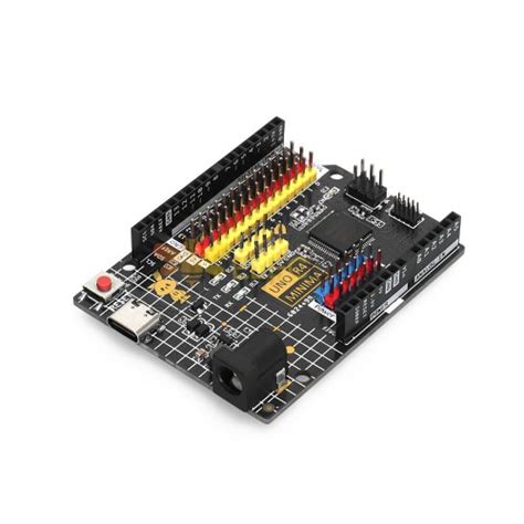 Unor4 Minimawifi Type C Usb Esp32 S3 Development Board Programming