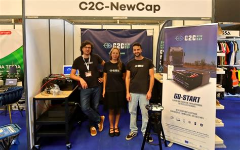 C2c Newcap Apresentou Go Start Revista Pós Venda