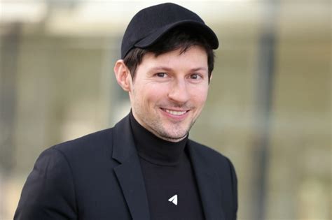 Telegram Ceo Pavel Durov Allowed To Leave France Amid Investigation