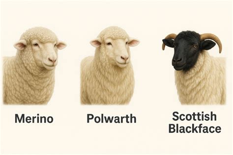 Sheep Breeds And Their Wool The Ultimate Guide To The Softest Natural