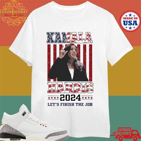 Official Kamala Harris Your Vote Matters 2024 Shirt Teleteeshirt Medium
