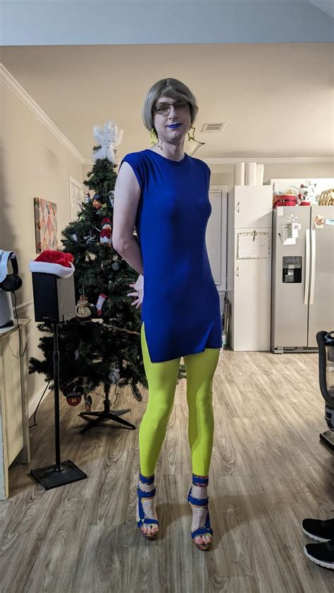 Going To A Party Tonight Im Wearing A Crazy New Outfit💙🧡💛 R