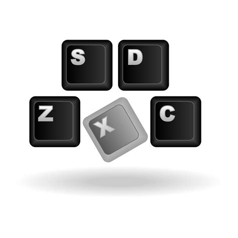 vector for free use keyboard icon vector