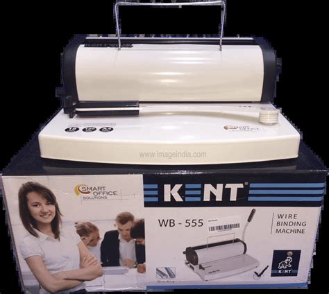 Wiro Binding Machine Image Business Machines