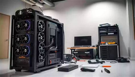 How To Set Up A Bitcoin Solo Mining Rig Step By Step Guide